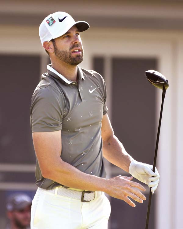 Tway fires 66 to take early lead | News, Sports, Jobs - Maui News